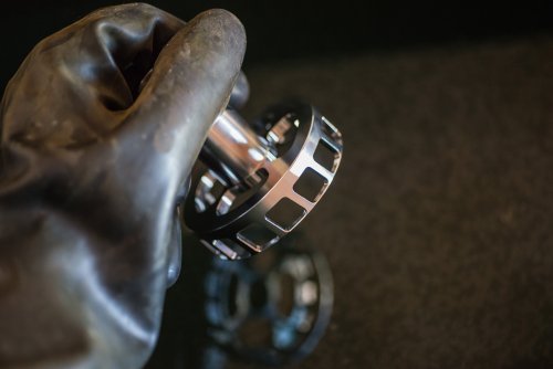 Polissage de l'inox par microbillage | Beal Inox