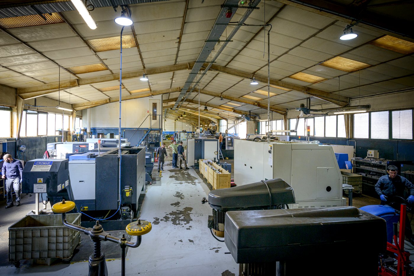 Fabricant de raccord en inox et pièce de robinetterie sur mesure | Beal ...