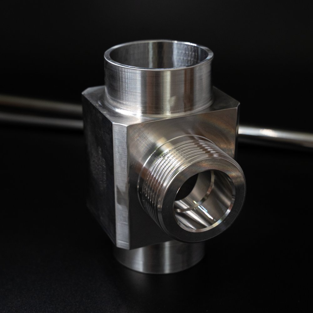 Fabrication de pièce en inox sur mesure | Beal Inox