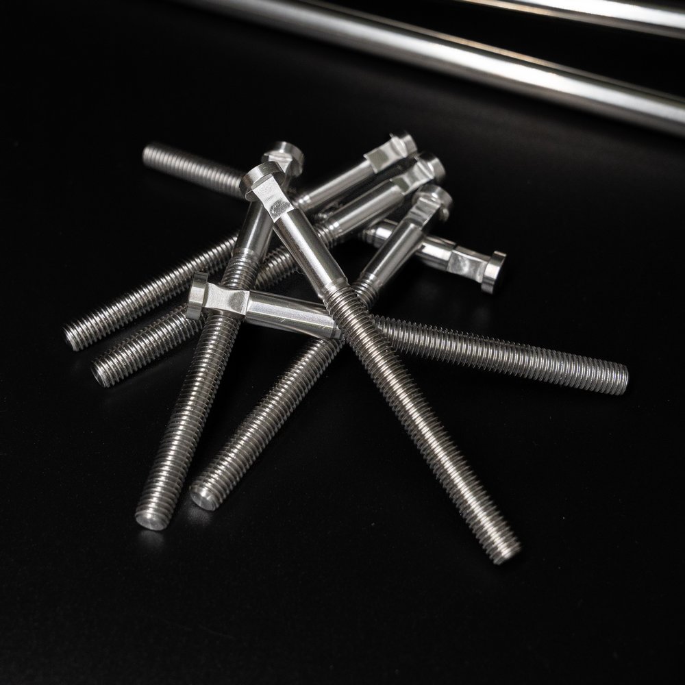 Custom stainless steel parts manufacturing | Beal Inox