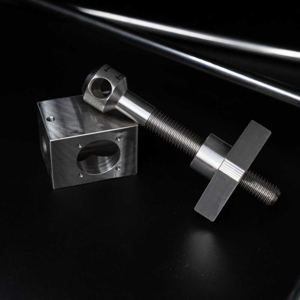 Fabrication de pièce en inox sur mesure | Beal Inox